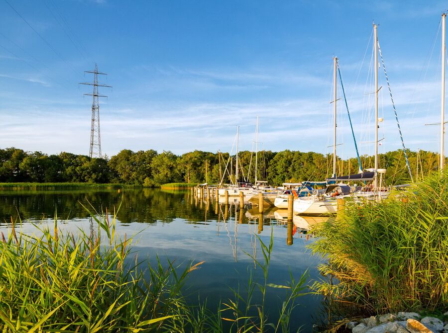 Urlaub in Karnin auf Usedom‎ - UsedomTravel