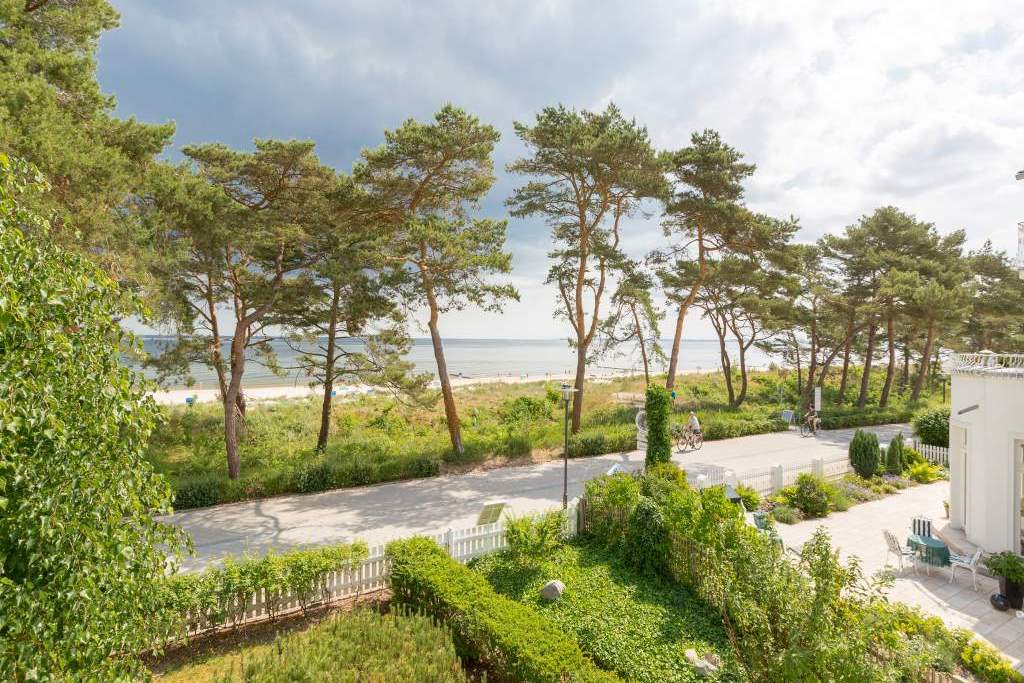 Villa Strandperle Bansin (Seebad) - UsedomTravel