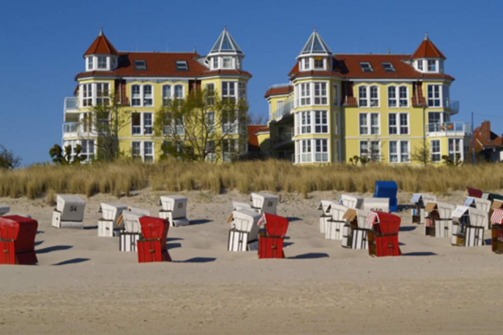 Dünenresidenz - App. A01 - Ferienwohnung in Bansin (Seebad) - UsedomTravel